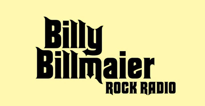 Billy Billmaier Rock Radio - Billy Billmaier Rock Radio Online
